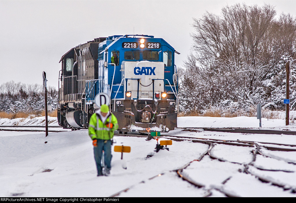 GMTX 2218 and NKCR 7527
